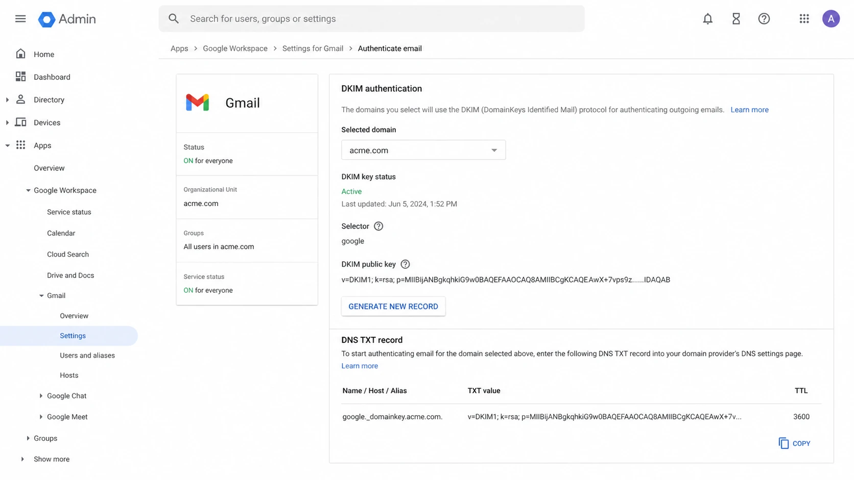 A list of the most common DKIM selectors and how to use them - Suped