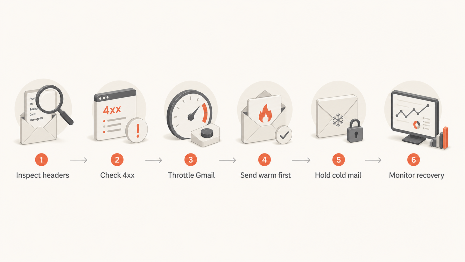 How to resolve slow email delivery to Gmail? - Suped